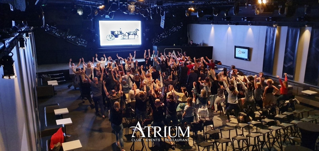Atrium Events I Atrium Club & Events I Solutions événementielles Reims ...